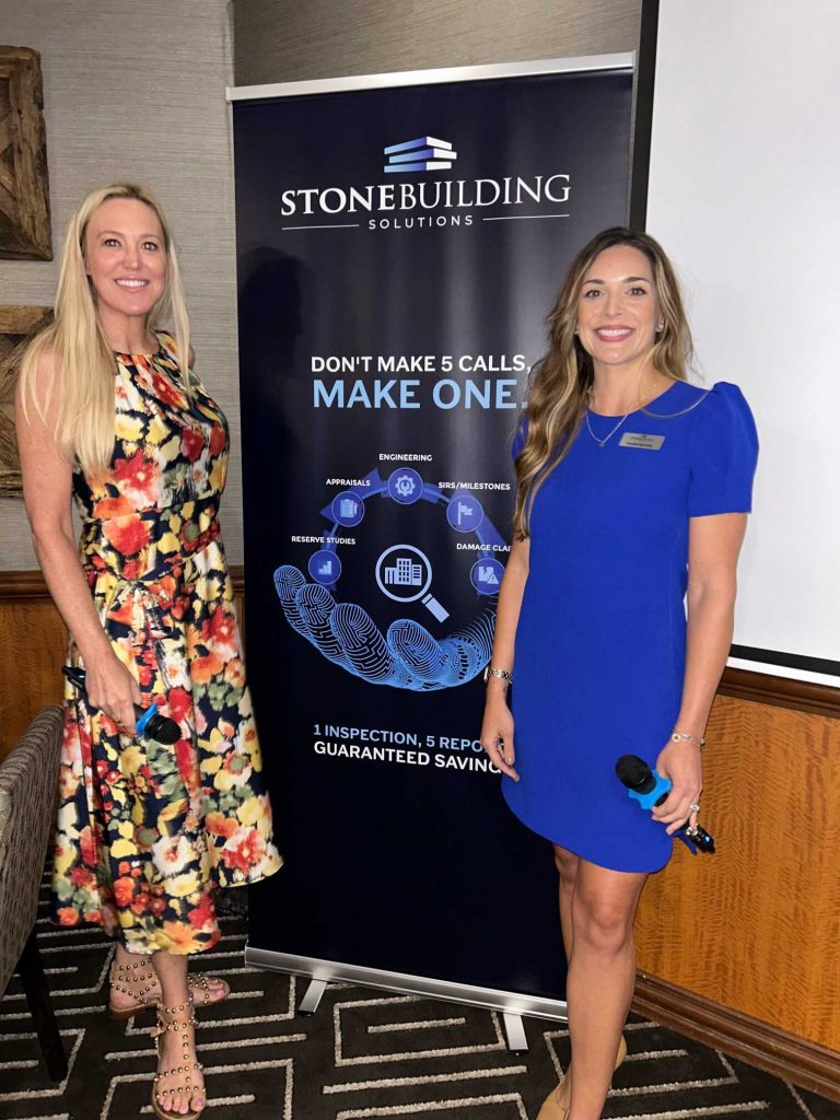 Stone Building Solutions' CEO Tara Stone Secures Spot in J.P. Morgan ...