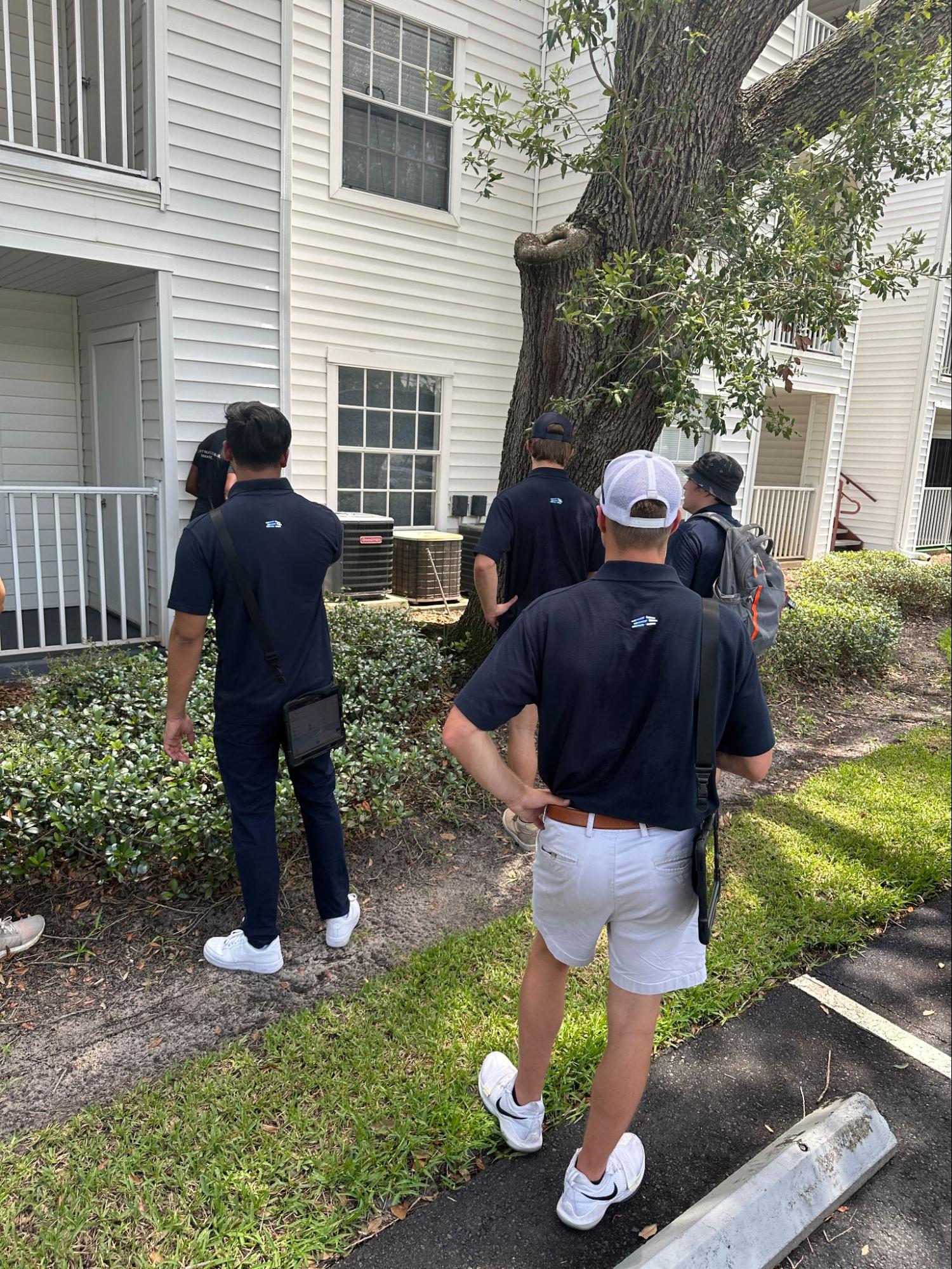 Balcony Inspections - Stone Building Solutions